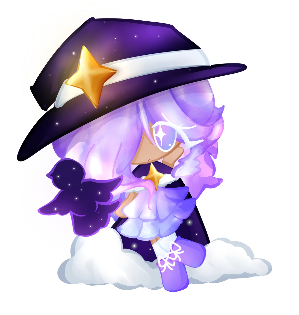 Astral Essence Cookie | Cookie Run: Kingdom OCs Wiki | Fandom