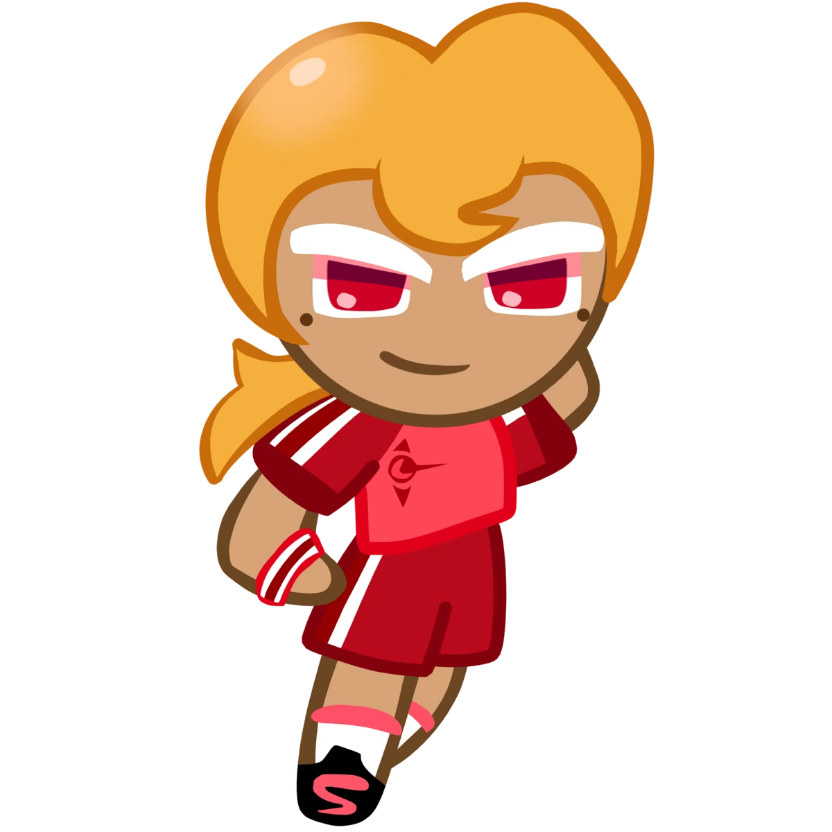 Caramel Ball Cookie | Cookie Run: Kingdom OCs Wiki | Fandom
