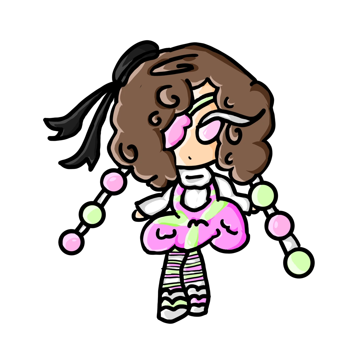 Mocha Dango Cookie | Cookie Run: Kingdom OCs Wiki | Fandom