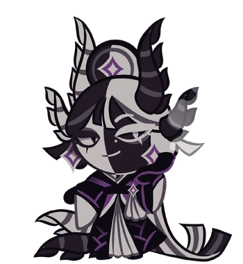 Oreo Dragon Cookie | Cookie Run: Kingdom OCs Wiki | Fandom