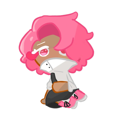 Pink Fondant Cookie | Cookie Run: Kingdom OCs Wiki | Fandom