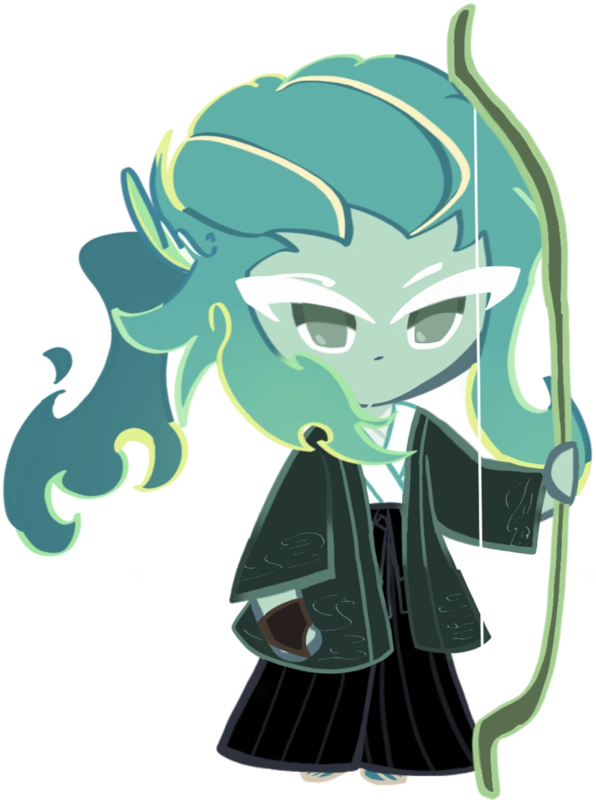 Ember Zephyr Cookie | Cookie Run: Kingdom OCs Wiki | Fandom