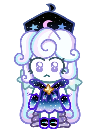 Night Sky Cookie | Cookie Run: Kingdom OCs Wiki | Fandom