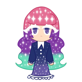 Aurora Borealis Cookie | Cookie Run: Kingdom OCs Wiki | Fandom