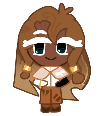 Brunost Cheese Cookie | Cookie Run: Kingdom OCs Wiki | Fandom