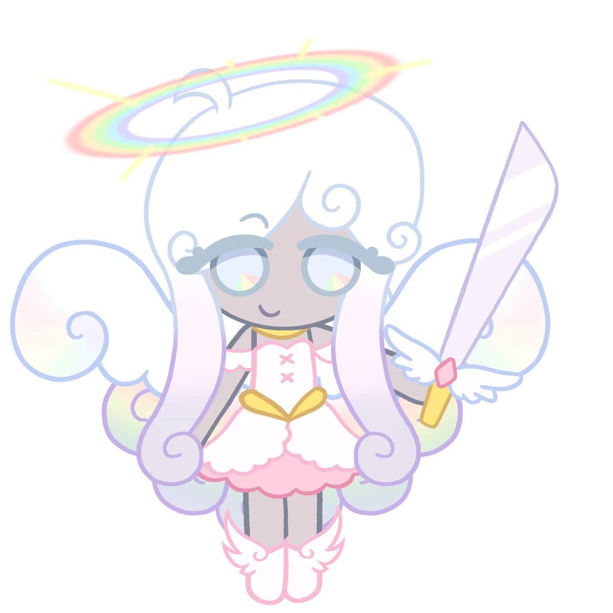 Nacreous Cloud Cookie (Cozy) | Cookie Run: Kingdom OCs Wiki | Fandom