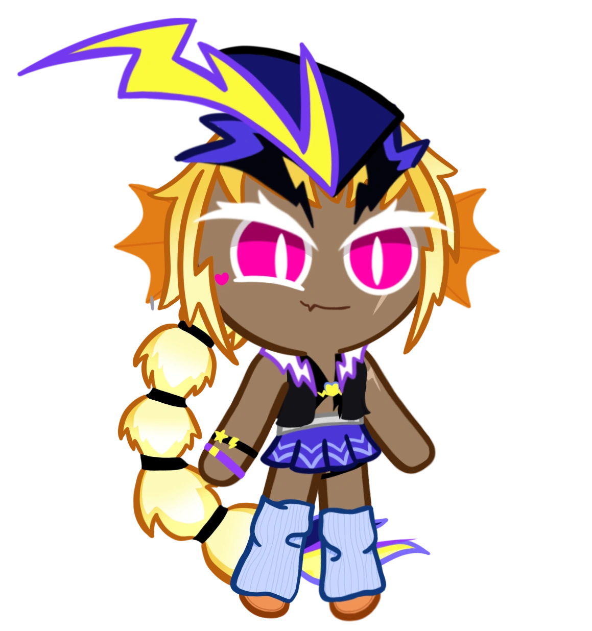 Static Puff Cookie | Cookie Run: Kingdom OCs Wiki | Fandom