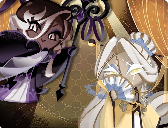 The Bird and The Snake | Cookie Run: Kingdom OCs Wiki | Fandom