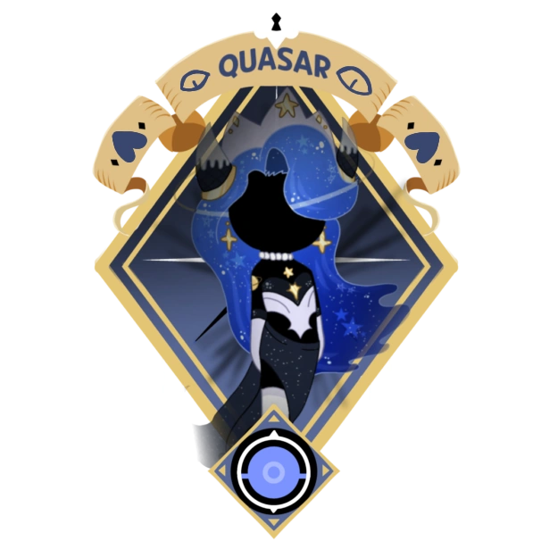 Quasar Cookie | Cookie Run: Kingdom OCs Wiki | Fandom