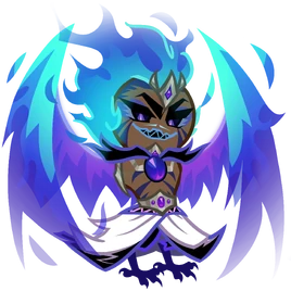 Fiery Phoenix Cookie | Cookie Run: Kingdom OCs Wiki | Fandom