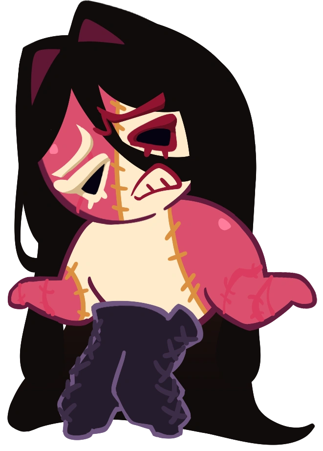 Romeu e Julieta Cookie | Cookie Run: Kingdom OCs Wiki | Fandom