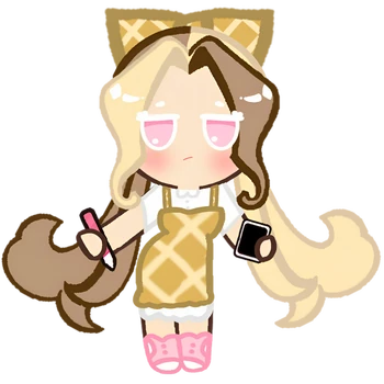 Soft Serve Cookie | Cookie Run: Kingdom OCs Wiki | Fandom