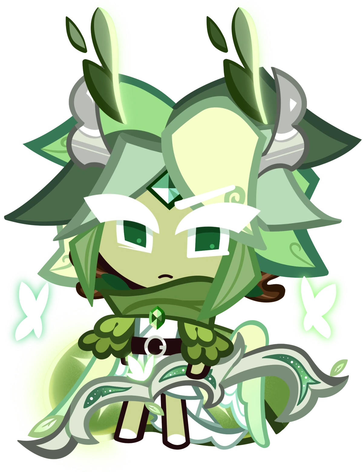 Sylph Ranger Cookie | Cookie Run: Kingdom OCs Wiki | Fandom