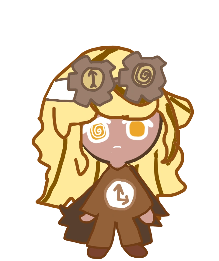 Time Stopper Cookie | Cookie Run: Kingdom OCs Wiki | Fandom