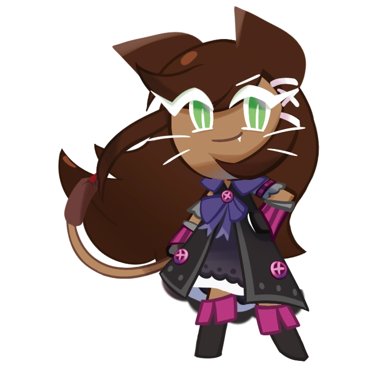 Cattail Cookie | Cookie Run: Kingdom OCs Wiki | Fandom