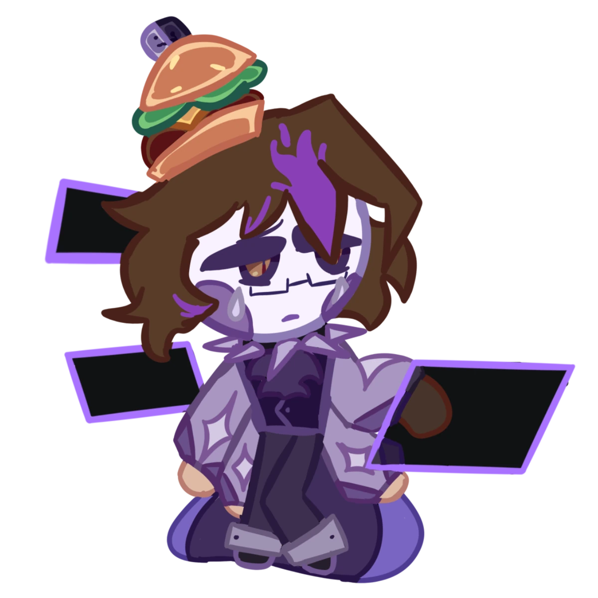 Gummy Burger Cookie's Costumes | Cookie Run: Kingdom OCs Wiki | Fandom