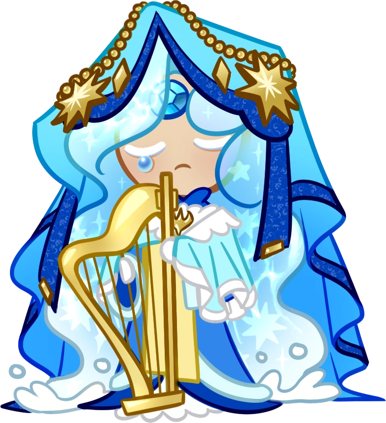 Holy Water Cookie | Cookie Run: Kingdom OCs Wiki | Fandom
