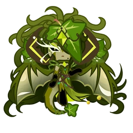 Ivy Dragon Cookie | Cookie Run: Kingdom OCs Wiki | Fandom