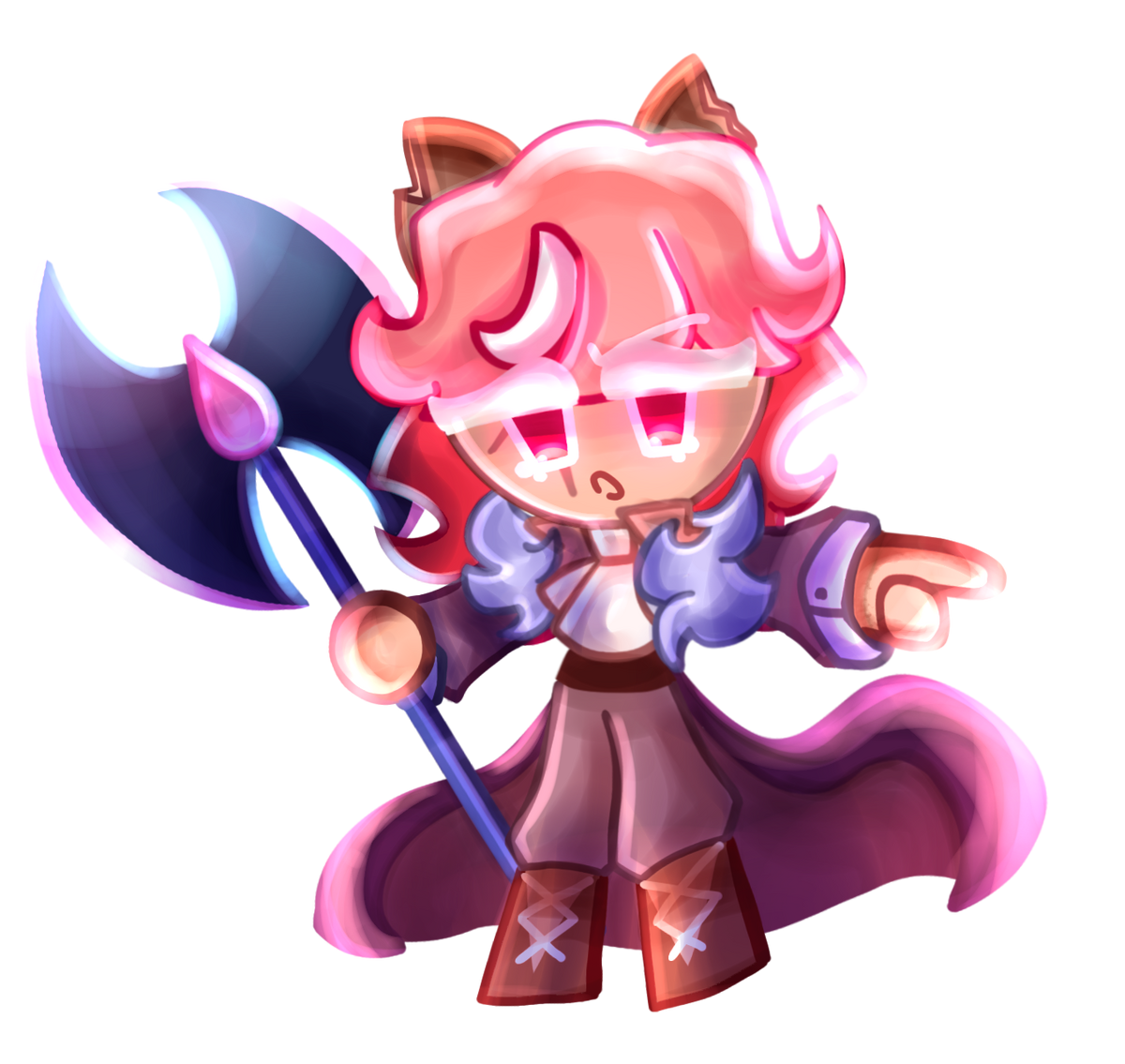 Pink Praline Cookies Gallery Cookie Run Kingdom Ocs Wiki Fandom
