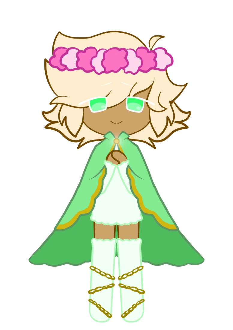 Nebula Lotus Cookie | Cookie Run: Kingdom OCs Wiki | Fandom