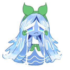 Water Cookie | Cookie Run: Kingdom OCs Wiki | Fandom