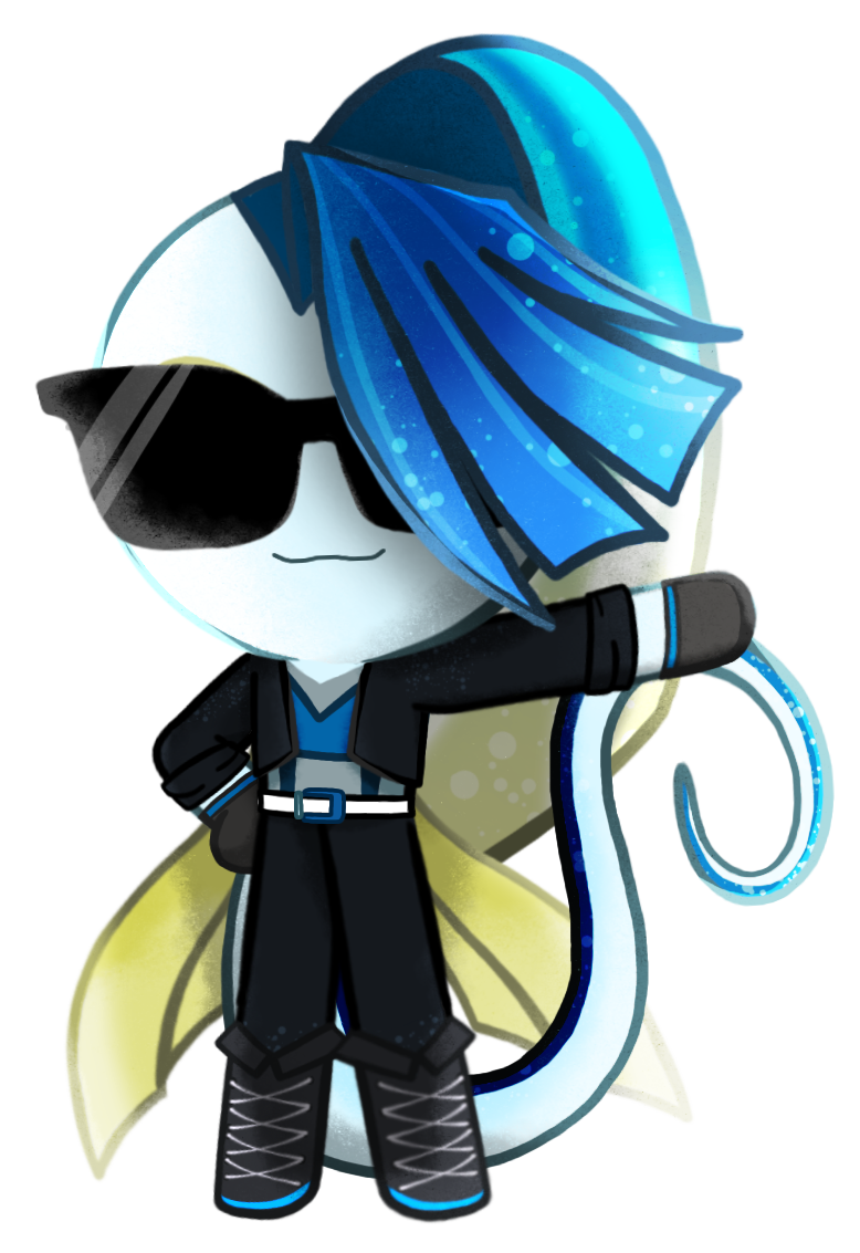 Agent Seafoam Cookie Cookie Run Kingdom Ocs Wiki Fandom