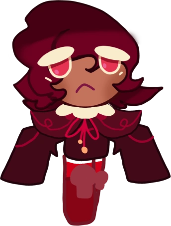 Cranberry Juice Cookie | Cookie Run: Kingdom OCs Wiki | Fandom