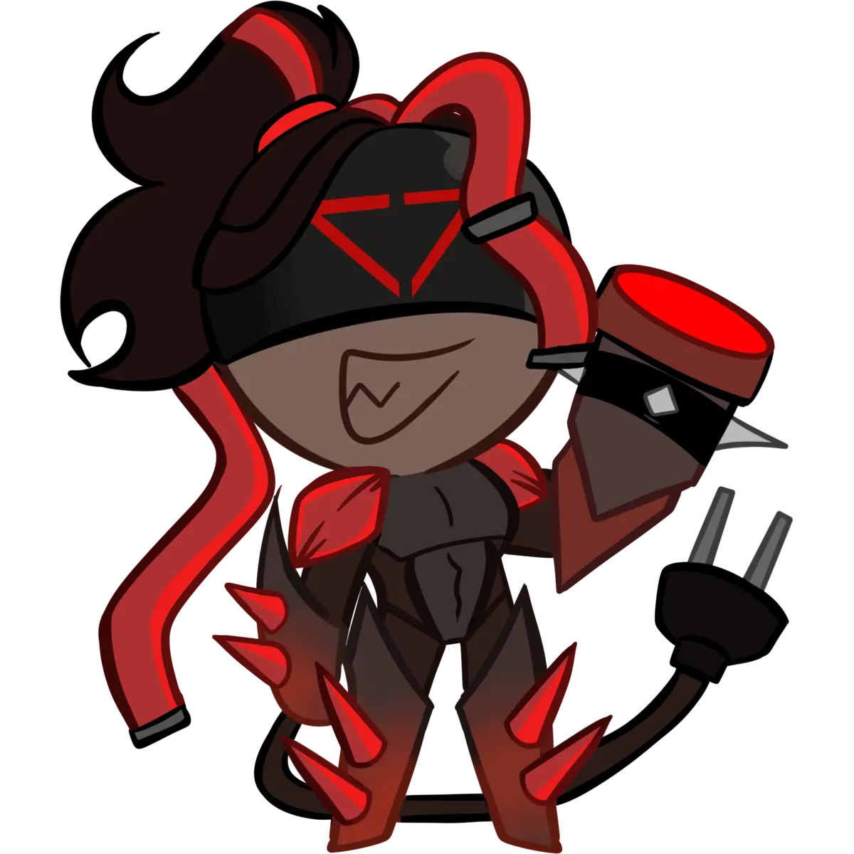 Circuit Wire Cookie | Cookie Run: Kingdom OCs Wiki | Fandom