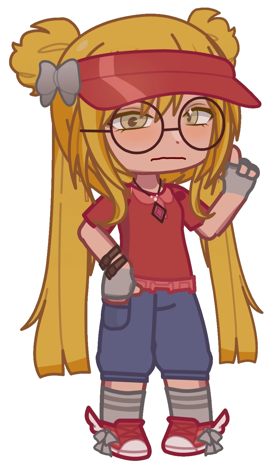 French Fry Cookie | Cookie Run: Kingdom OCs Wiki | Fandom