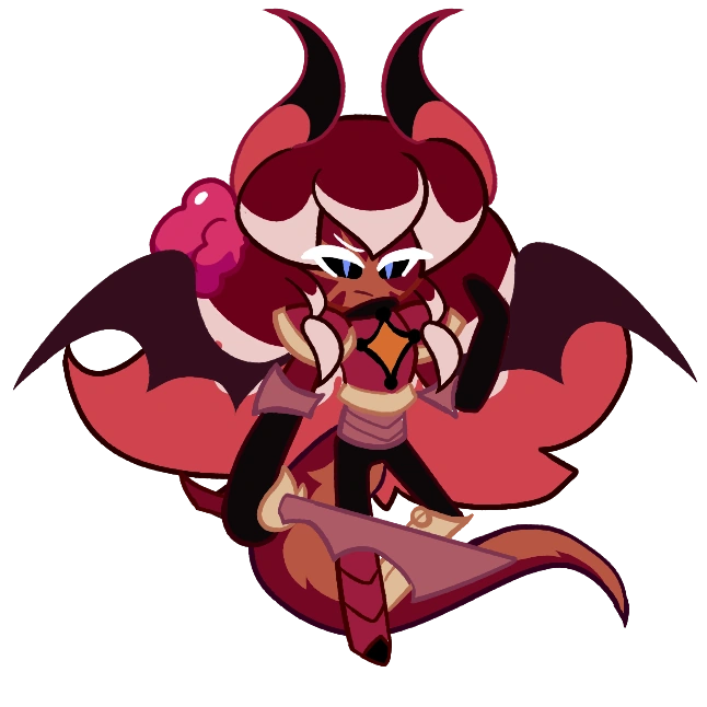 Raspberry Yogurt Cookie | Cookie Run: kingdom OCs Wiki | Fandom