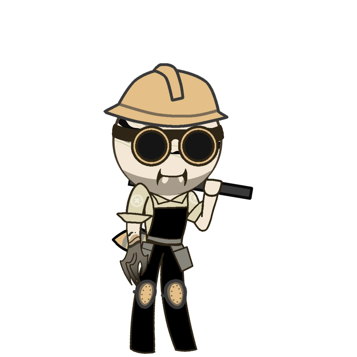 Rock Oil Cookie | Cookie Run: Kingdom OCs Wiki | Fandom