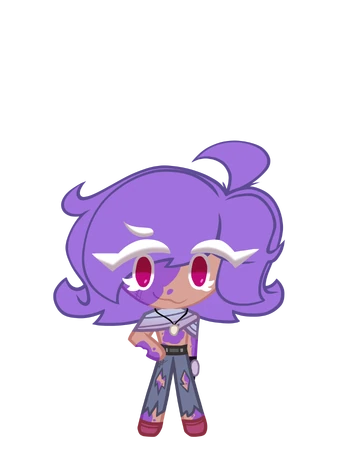 Turutu Berry Cookie | Cookie Run: Kingdom OCs Wiki | Fandom