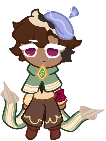 Chocolate Truffle Cookie | Cookie Run: Kingdom OCs Wiki | Fandom