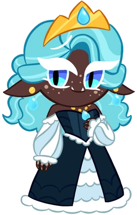 Peppermint Gargoyle Cookie | Cookie Run: Kingdom OCs Wiki | Fandom