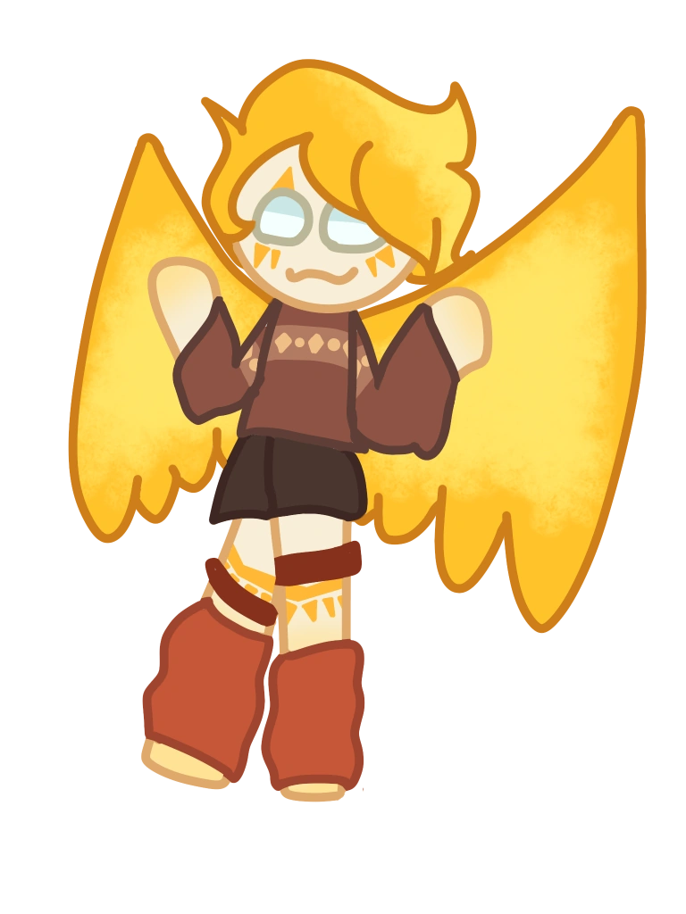 Sugar Light Cookie | Cookie Run: Kingdom OCs Wiki | Fandom