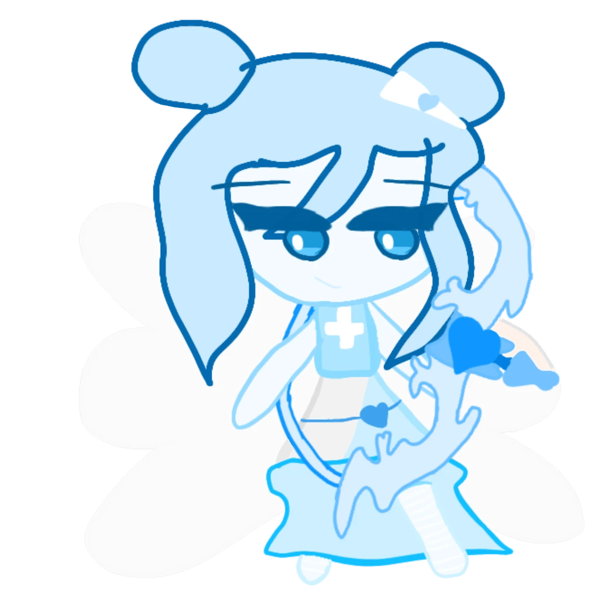 Cupid Candy Cookie's Gallery | Cookie Run: Kingdom OCs Wiki | Fandom