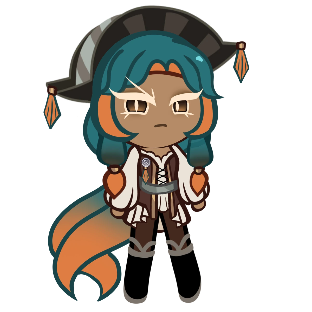 Abalone Shell Cookie | Cookie Run: Kingdom OCs Wiki | Fandom