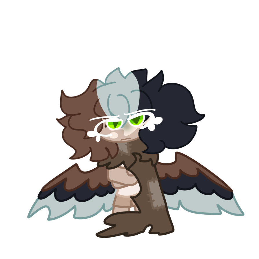 Deadly Sparrow Cookie | Cookie Run: Kingdom OCs Wiki | Fandom