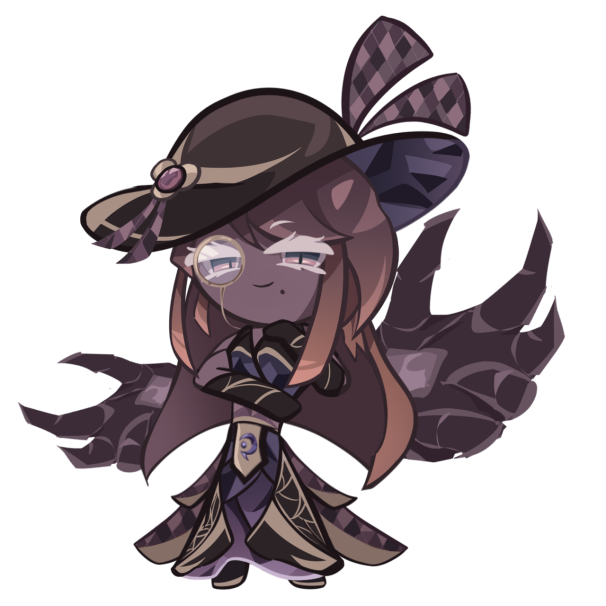 Twilight Tea Cookie | Cookie Run: Kingdom OCs Wiki | Fandom