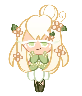 Daisy Cookie | Cookie Run: Kingdom OCs Wiki | Fandom