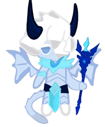 Ice Dragon Cookie | Cookie Run: Kingdom OCs Wiki | Fandom