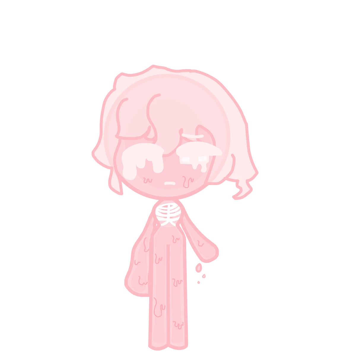 Pink Slime Cookie | Cookie Run: Kingdom OCs Wiki | Fandom