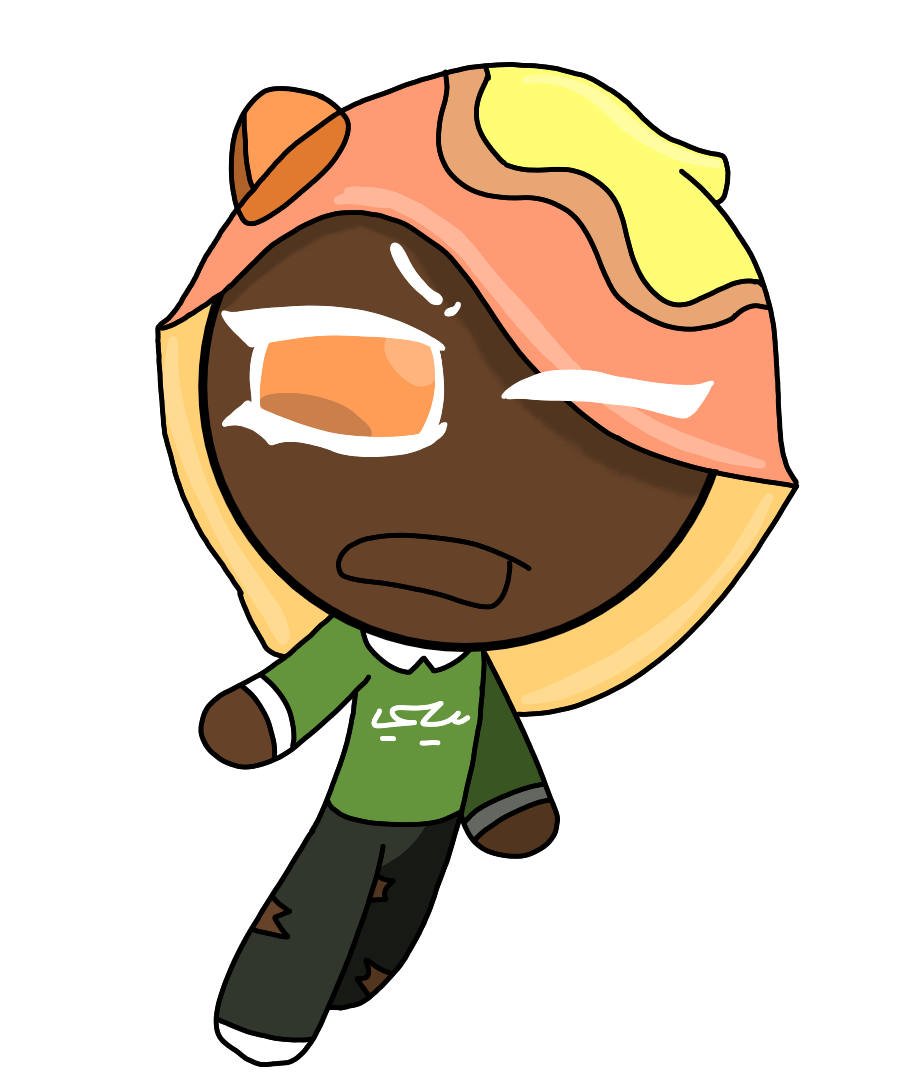 Mango Ice Cream Cookie's Gallery | Cookie Run: Kingdom OCs Wiki | Fandom