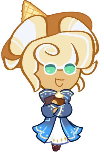 Crème Cheese Cookie | Cookie Run: Kingdom OCs Wiki | Fandom