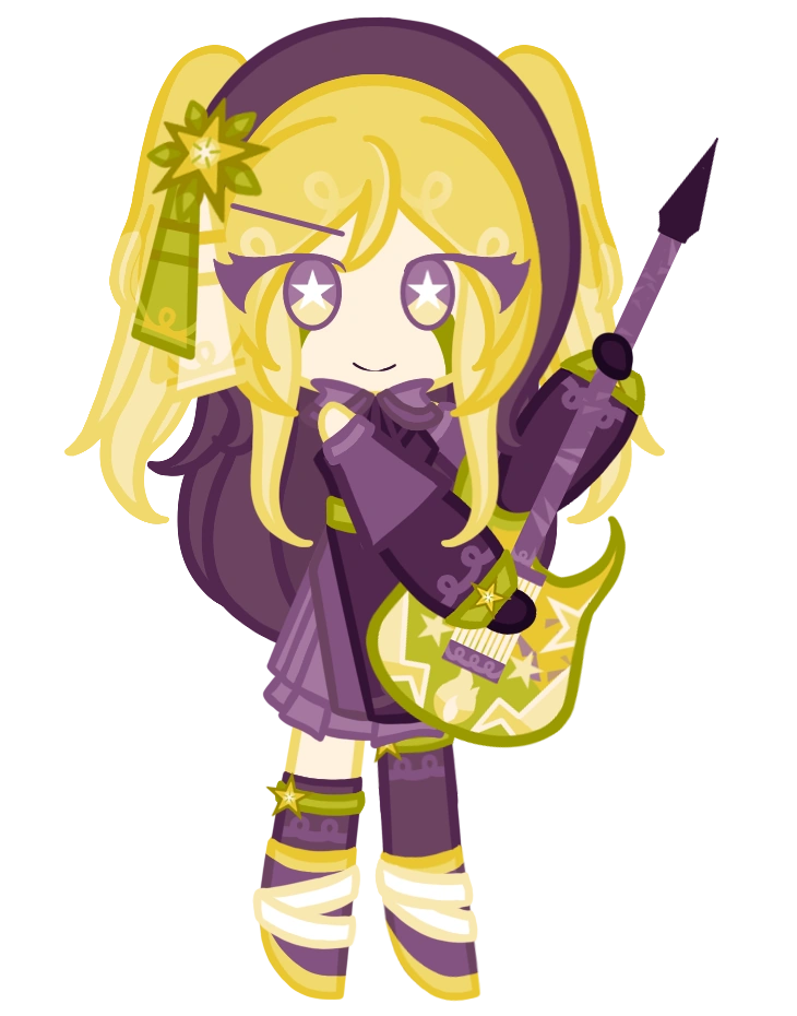 Starfruit Pastry Cookie | Cookie Run: Kingdom OCs Wiki | Fandom