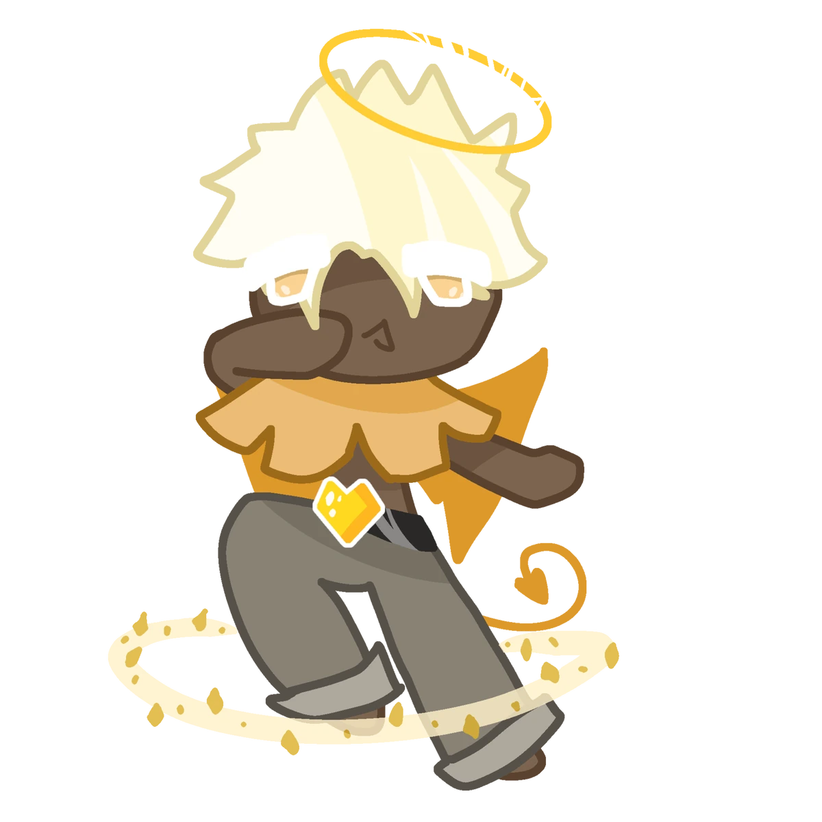 Casu Martzu Cookie | Cookie Run: Kingdom OCs Wiki | Fandom
