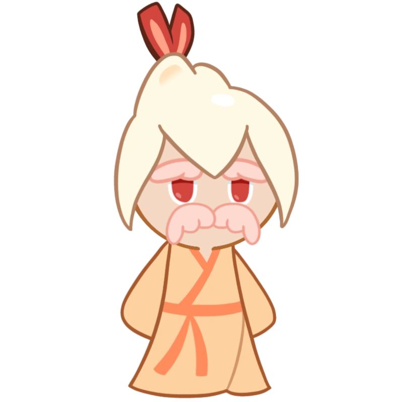 Shrimp Dumpling Cookie | Cookie Run: Kingdom OCs Wiki | Fandom