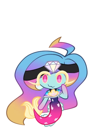 Iridescent Diamond Cookie | Cookie Run: Kingdom OCs Wiki | Fandom