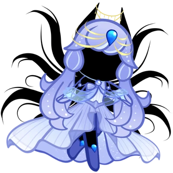 Luminescent Water Cookie | Cookie Run: Kingdom OCs Wiki | Fandom