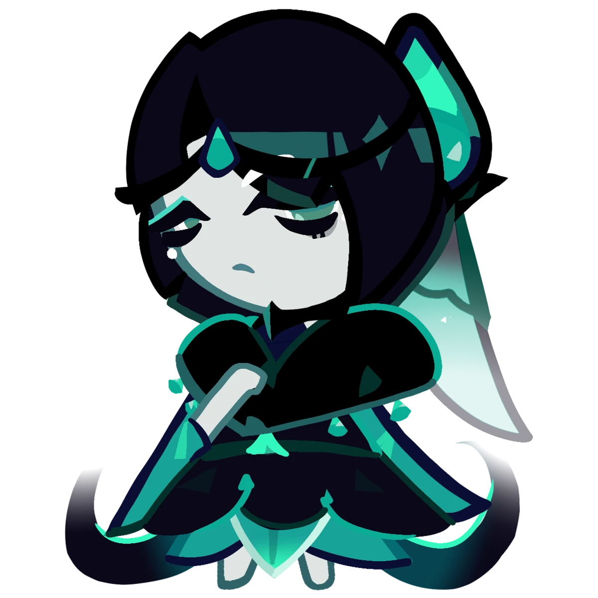 Parasite Cookie | Cookie Run: Kingdom OCs Wiki | Fandom